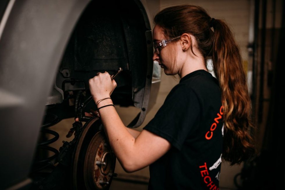 Automotive Technology - Concord Regional Technical Center