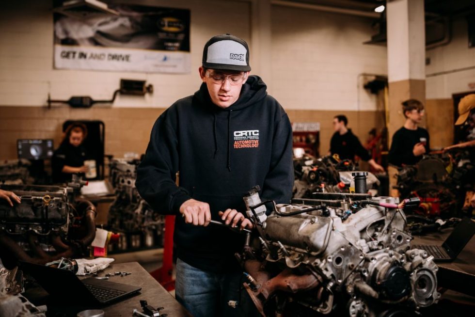 Automotive Technology - Concord Regional Technical Center