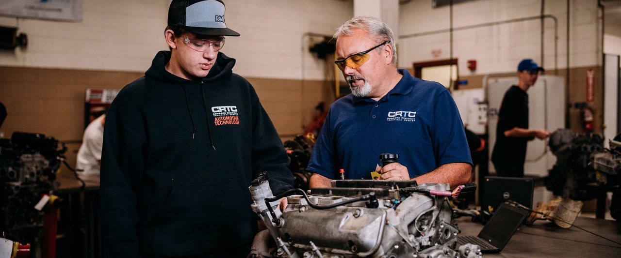 Home - Concord Regional Technical Center